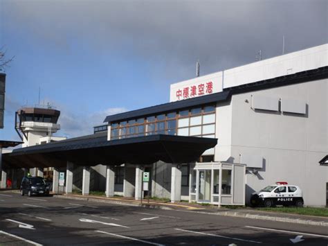 今日の中標津空港 根室中標津空港