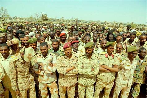 Sudan Watch More Rsf Than Ever In Darfur Sudan To Live In Any Area