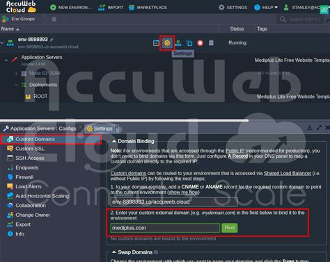 How To Host Your Static Website With Awc Accuweb Cloud