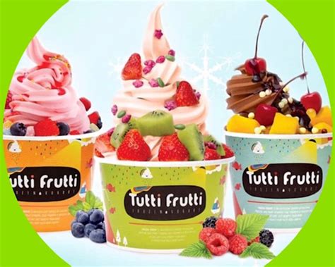 Tutti Frutti Ice Cream Company
