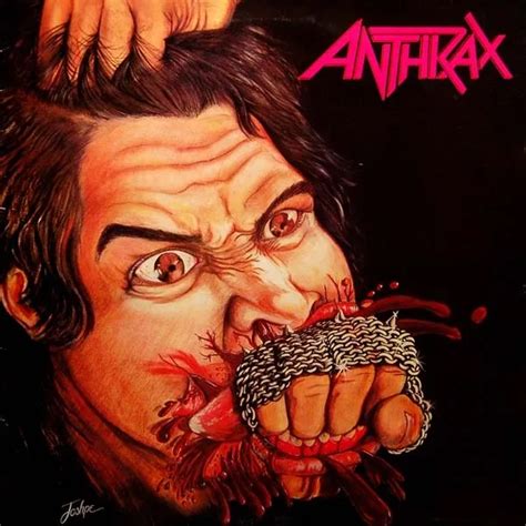 Anthrax Anuncia Su Primer álbum En Una Década Y Nuevo Sencil — Metal En