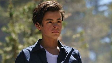 Alessio Scalzotto Who Plays Gabriel In Rim Of The World