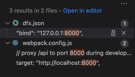 error failed to get frontend address developers internet computer developer forum