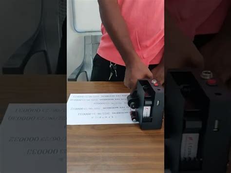 Handheld Inkjet Printer Handheld Inkjet Coding Printer Manufacturer From Pondicherry