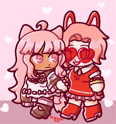 Chibi Commissions By Renegade Red On Newgrounds