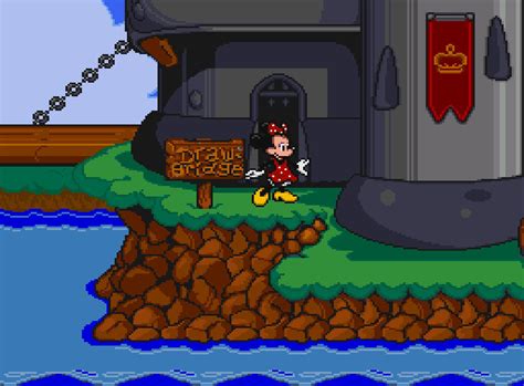 Mickeys Ultimate Challenge Review For Super Nintendo Basic Game For