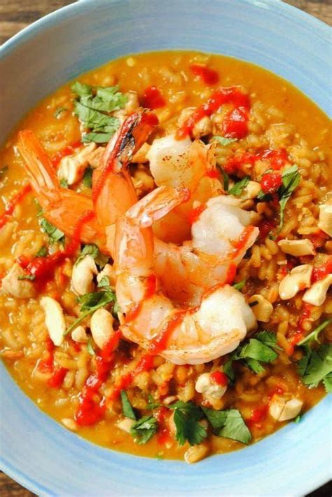 20 Mouth Watering Shrimp And Risotto Recipes For Elegant Dining
