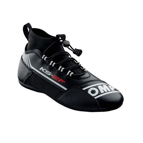 Omp Ks 2f Karting Boots Multiple Size And Color Options