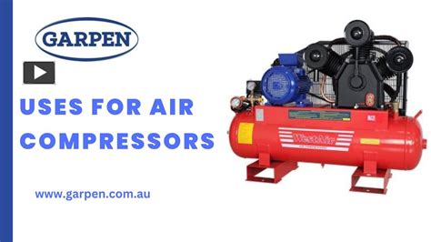 Ppt Uses For Air Compressors Powerpoint Presentation Free To Download Id 965bf7 Mwrhn