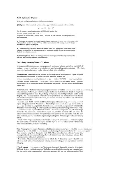 Nlp Project Pdf