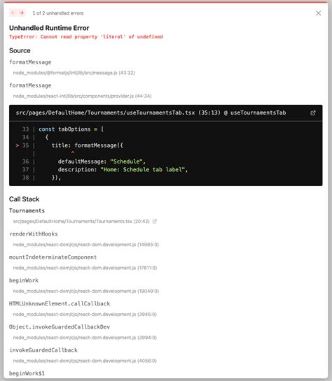 Unable To Use React Intl Without Icu Message Format Parser Issue