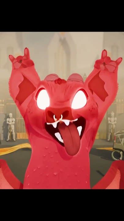 Nimonas Transformation To Evil 😈 Nimona Edit Youtube