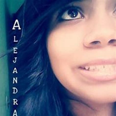 Stream Alejandra Aguilar Music Listen To Songs Albums Playlists For Free On Soundcloud