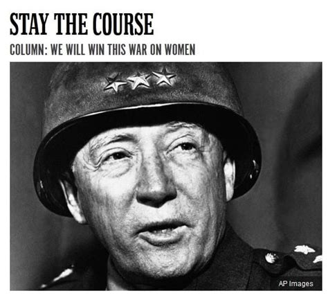 Gen Patton Quotes Enemy Quotesgram