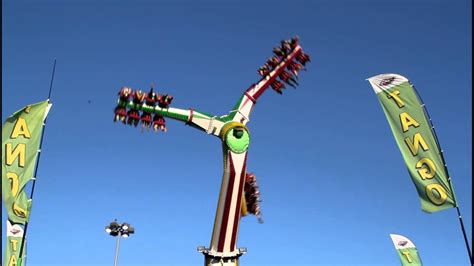 Oc Fair Tango 8812 Youtube