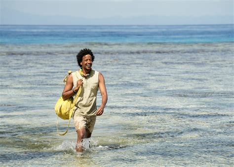 Kaleb Gebrewold Personality