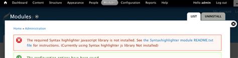 How To Use The Syntax Highlighter Module In Drupal 7 Ivan Zugec