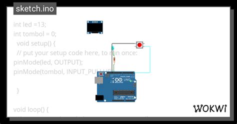 Tugas Pertama Robotika Wokwi Esp32 Stm32 Arduino Simulator
