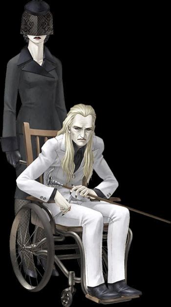 Characters In Shin Megami Tensei Iii Nocturne Tv Tropes