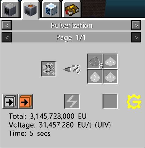 Cannot Craft Hypogen Coil Because Need Umv Solidifier · Issue 11356 · Gtnewhorizonsgt New