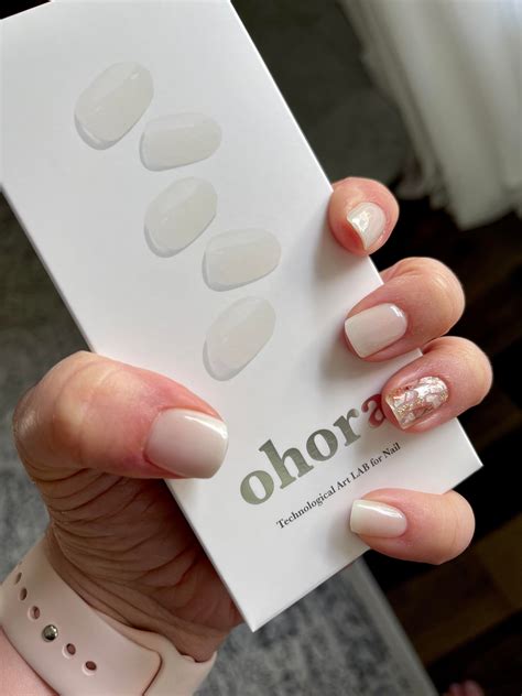 New Ohora Set N Pure N Audrey And Ive Finally Really Mastered My