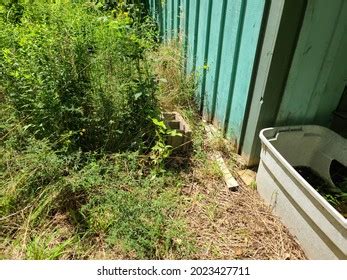 Cinder Block Siding Images Stock Photos Vectors Shutterstock