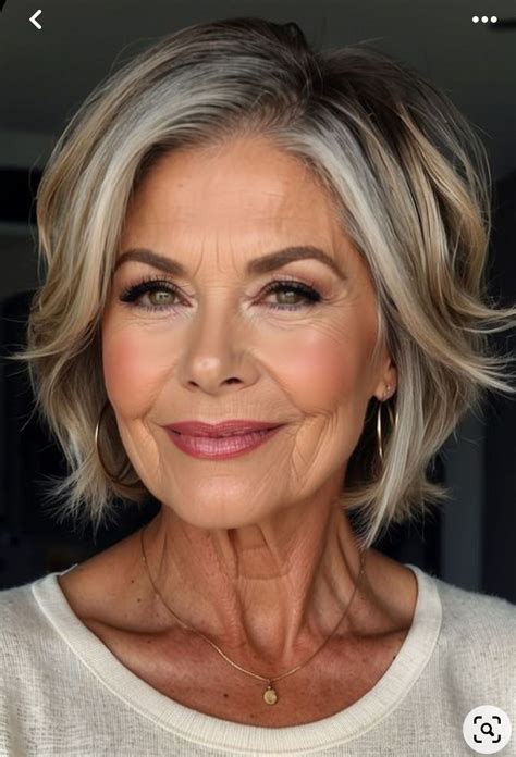 28 Staggering Layered Hairstyles For Older Women Who Want A Fresh Look