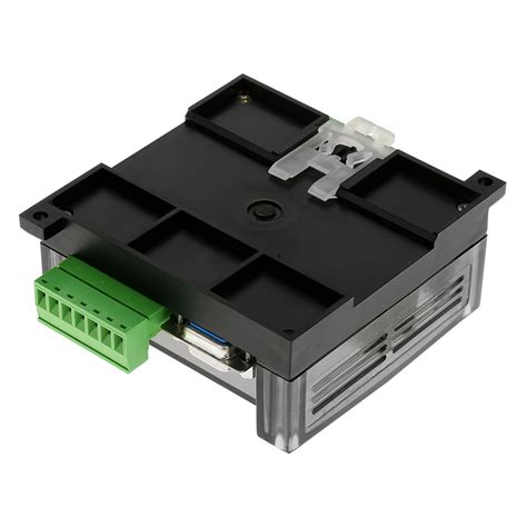 Controlador Lógico Programable Relé Plc Dc24v Fx1n 14mr Tablero De Control Industrial Plc Logica