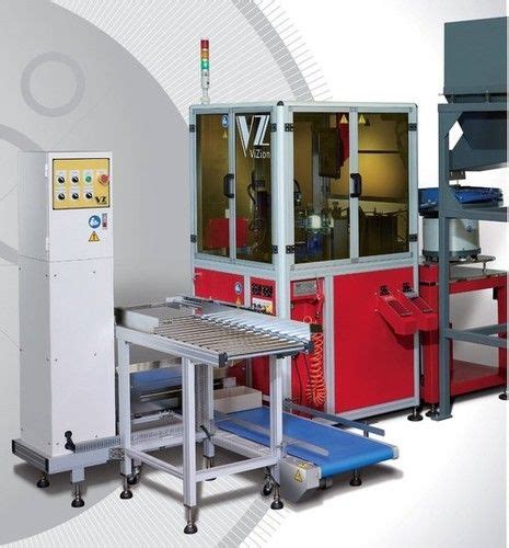 automatic screw sorting machine at best price in tainan vizion