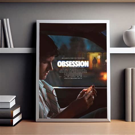 Obsession Movie May 15 2026 2026 Poster