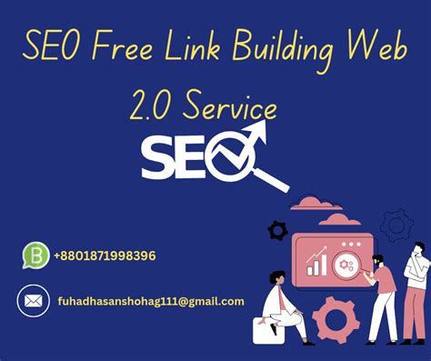 Fuhad Hasan Shohag On Linkedin Web 2 0 Link Building Is A Method Where You Create And Publish