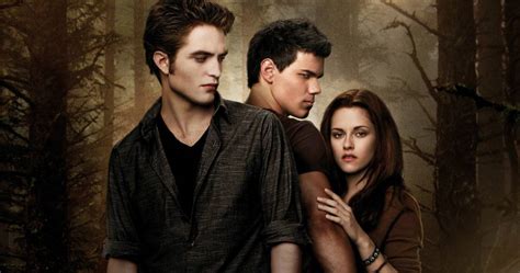 The Twilight Saga Is Getting Rebooted As A Tv Series