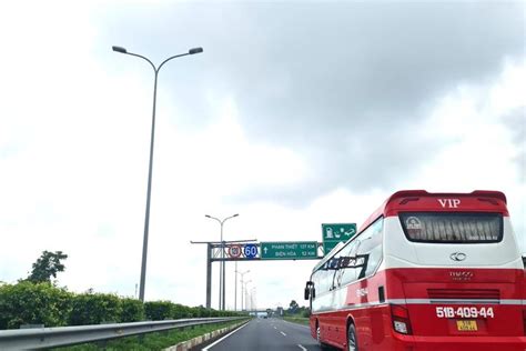 Vec Muốn Mở Rộng Cao Tốc Long Thành Dầu Giây Lên 8 Làn Xe Với Gần 14 000 Tỷ Bộ Giao Thông Nói