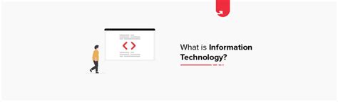 What Is Information Technology Definition And Examples Upgrad Blog