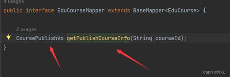 出现bindingexception Invalid Bound Statement Not Found Comxx