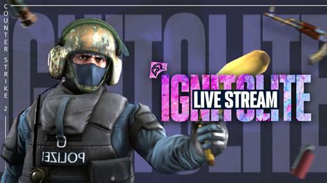 Noob Player Is Back Cs2 Live Youtube