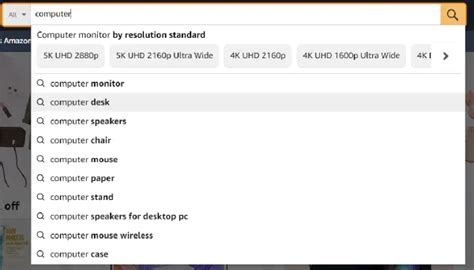 What Are Autocomplete And Suggested Predictive Search