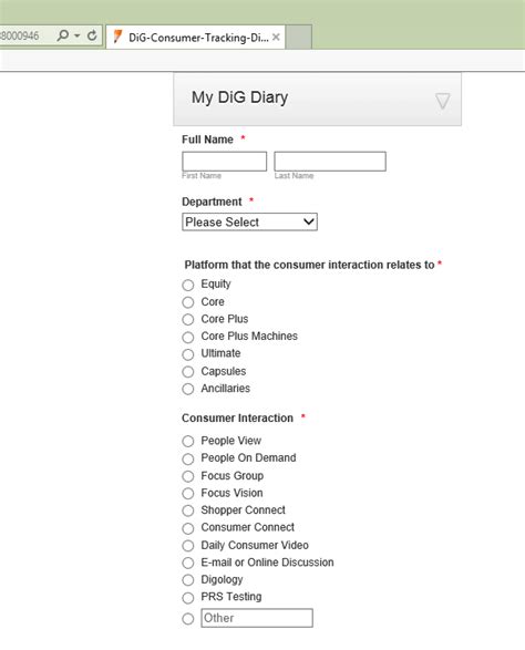 Form Styling Problem