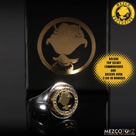 Decoder Ring Tutorial