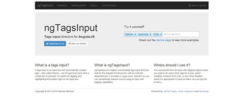18 Best Angularjs Directives For Developers Code Geekz