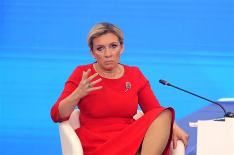 Захарова жаліється що Німеччина не хоче бачити РФ на річниці звільнення Бухенвальда