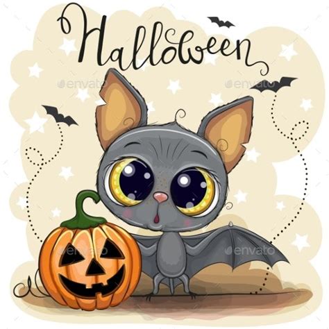 Cute Halloween Cartoons