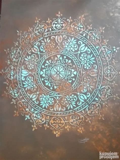 Sablonistencil Za Gletovanje I Farbanje Kupujemprodajem