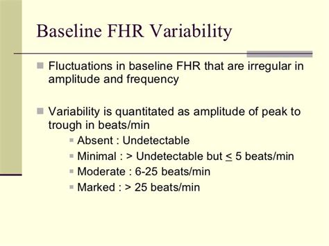 Electronic Fetal Monitoring Ppt