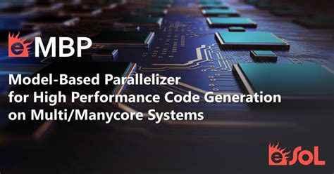 Embeddedsystems Simulink Automotive Manycore Multicore Mbd Embp