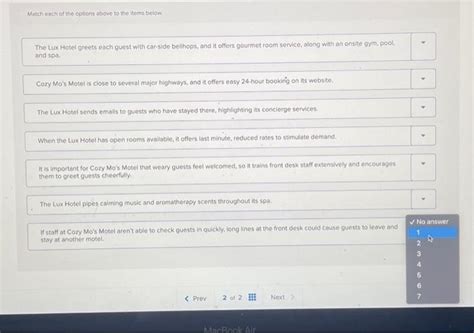 Solved Service Providers Must Address The More Complex
