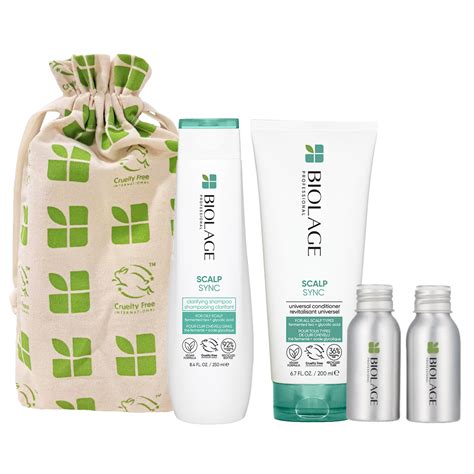 Biolage Scalp Sync Retail Duo Clarifying