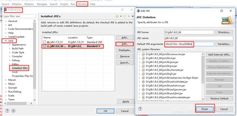 Eclipse设置jvm虚拟内存的三种方式 Csdn博客