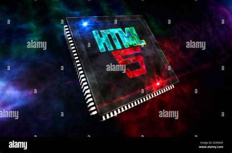 Html5 Development Symbol Web Programming Language Icon Internet Technology And Network