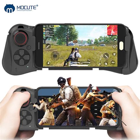 Gamepad Game Pad Pubg Mobile Dzhostik On The Joystick For IPhone Android Cellular Phone PC